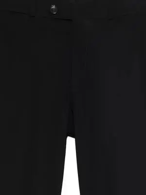 RRD Surflex Buttoned Trousers - Black