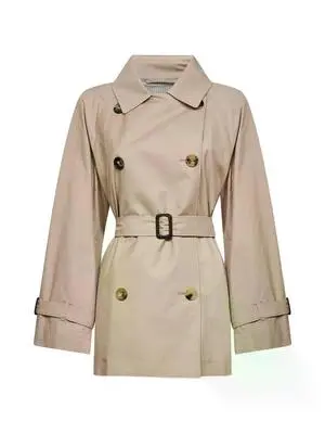 Max Mara Studio Trench Coats For Women