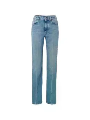 Stella Mccartney Logo Jeans For Women