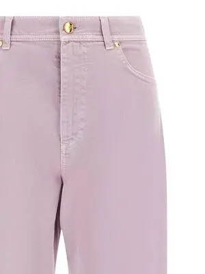 Alberta Ferretti Straight-leg Jeans