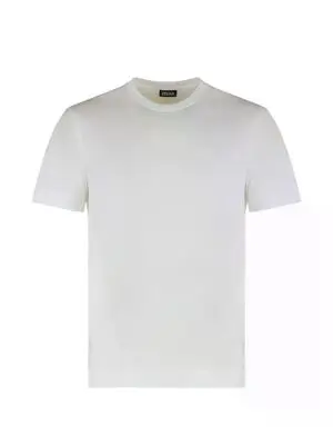 Zegna Crew-neck T-shirt
