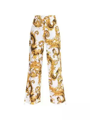 Versace Printed Track Pants