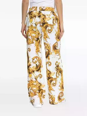 Versace Printed Track Pants