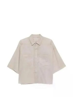 Rick Owens Pocket Shirt