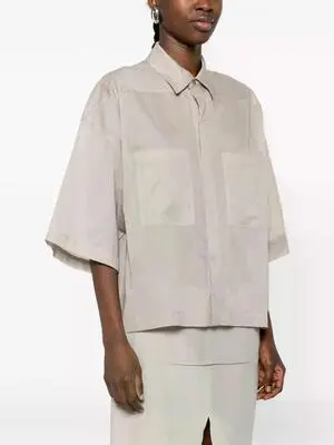 Rick Owens Pocket Shirt