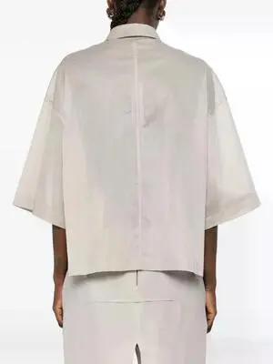 Rick Owens Pocket Shirt