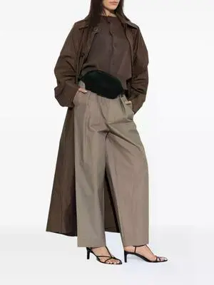 Issey Miyake Pleated Trousers