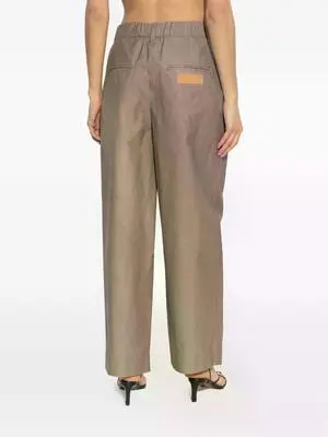 Issey Miyake Pleated Trousers