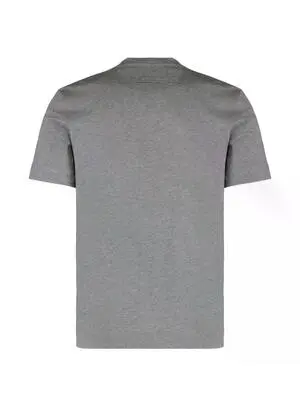 Zegna Crew-neck T-shirt - Grey