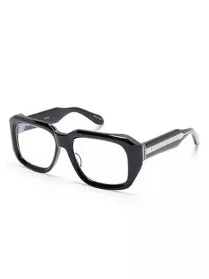 Matsuda M1036 Eyeglasses - Black