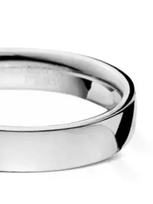 Boucheron Polished Finish Band Ring
