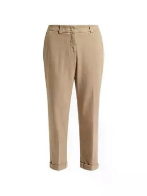 Peserico Straight Leg Trousers