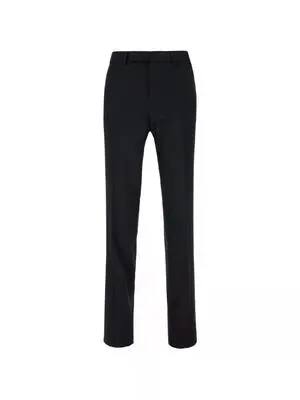 Zegna Button Detailed Pants For Men