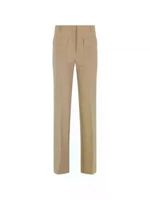 Semicouture Belted Pants For Women