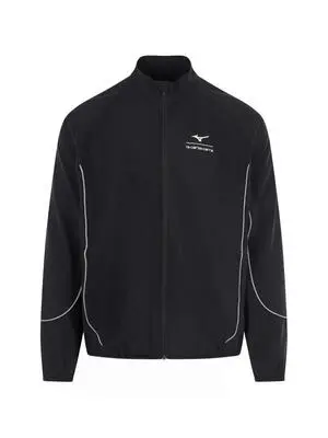 Mizuno Reflective Piping Zip Track Jacket