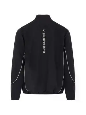 Mizuno Reflective Piping Zip Track Jacket