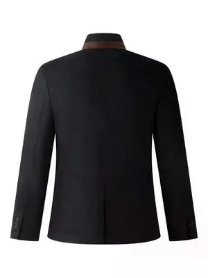 Shanghai Tang Front-pocket Jacket