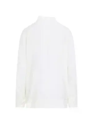 Carven Collared Long-sleeve Shirt