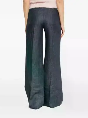 Max Mara Deserto Flared Trousers