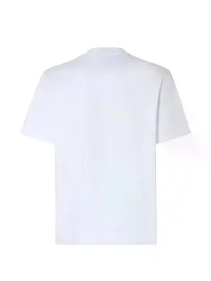 Fendi Embroidered T-shirt