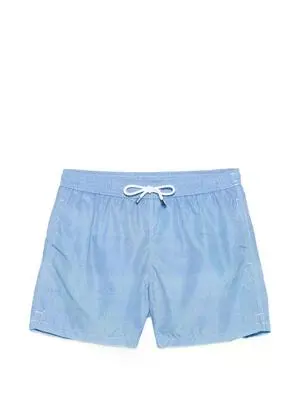 Fedeli Beach Shorts - Blue