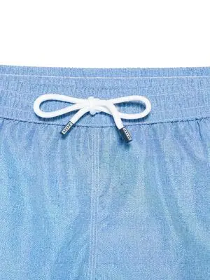 Fedeli Beach Shorts - Blue