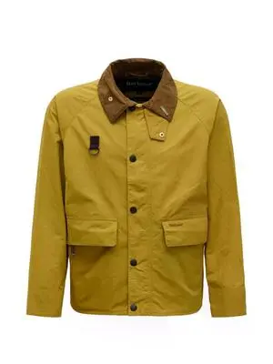 Yellow Corduroy Jackets For Men