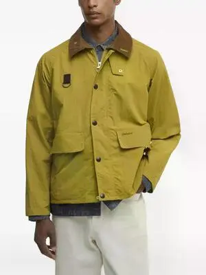 Barbour Spey Jacket - Yellow