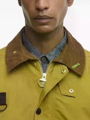 Barbour Spey Jacket - Yellow