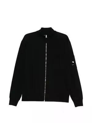 C.P. COMPANY Zip-up Sweater