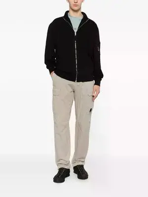 C.P. COMPANY Zip-up Sweater