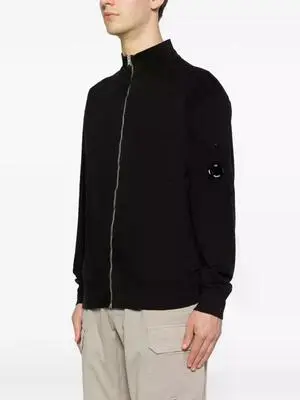 C.P. COMPANY Zip-up Sweater