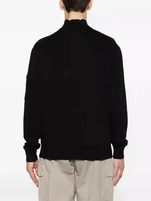 C.P. COMPANY Zip-up Sweater