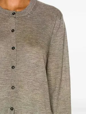 THE ROW Button-down Cardigan