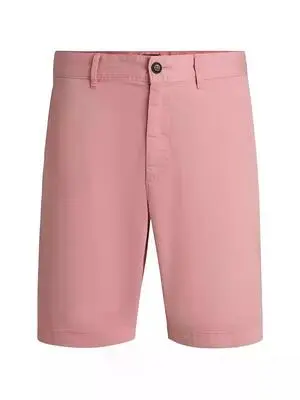 Boss Belted Shorts For Men