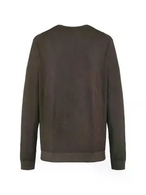 Malo Cashmere Sweater - Brown