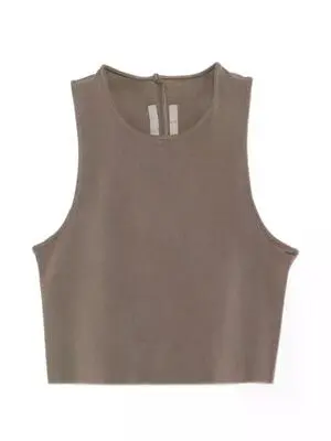 Rick Owens Round Neck Tops