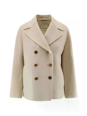 Max Mara Double-breasted Jacket
