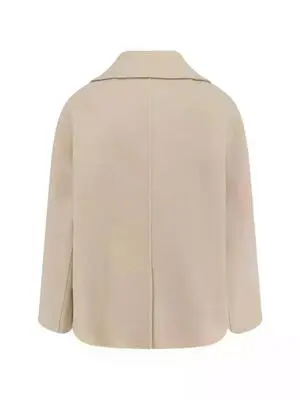 Max Mara Double-breasted Jacket