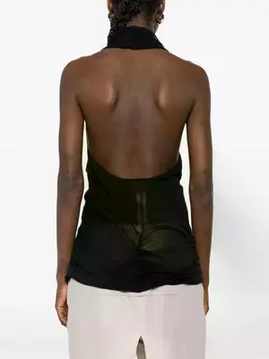 Rick Owens Halter Top