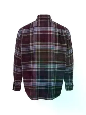 THISISNEVERTHAT Flannel Check Shirt