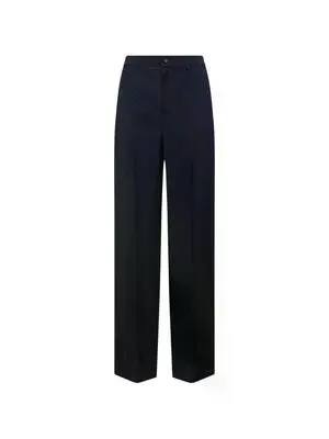 Gucci Diamond-jacquard Trousers