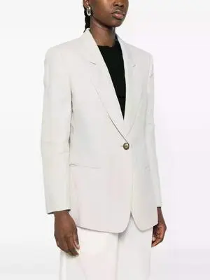 Giorgio Armani Single-breasted Blazer
