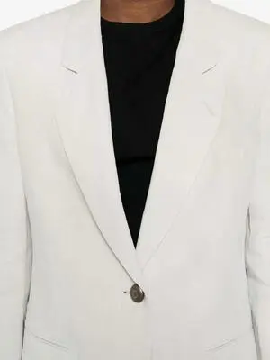 Giorgio Armani Single-breasted Blazer