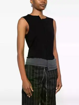Y3 Sleeveless Top