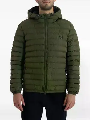 INVICTA Quilted Hooded Jacket