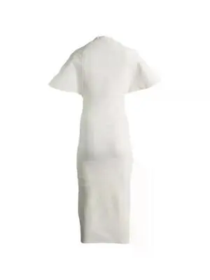 Jacquemus Wide-sleeved Midi Dress