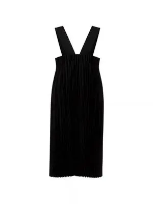 Comme Des Garcons Pleated Day Dresses