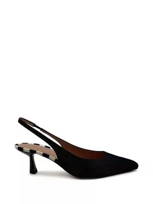 Roberto Festa Trimmed Shoes For Women