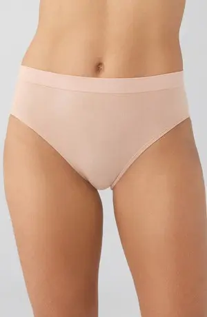 Wacoal B-smooth® Natural High Cut Briefs Roebuck